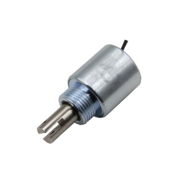 Quality Pure Copper 2.5mm DC24V Circular Solenoid for sale