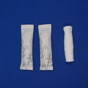 Quality Lavender Scent 25cm Cotton Towel Set for sale