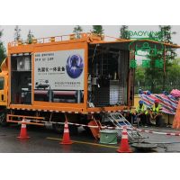 Quality Lining Rig UV Cured CIPP for sale