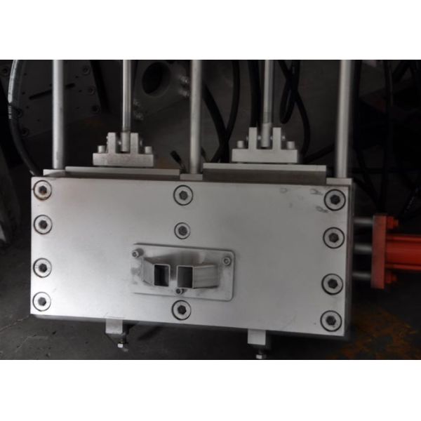 Quality Industrial Plastic Screen Changer Continuous Operation With Removable Breaker for sale