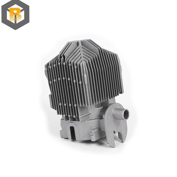 Quality OEM Customized Aluminium Mechanical Sand Blasting/Anodizing ADC -12 Die Casting for sale