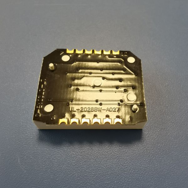 Quality SMD Seven Segment Display Common Anode 10mm Digit height For Forehead Thermomete for sale
