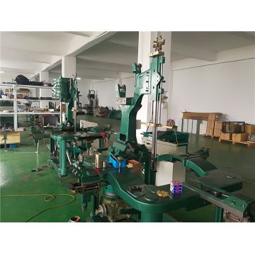 Quality Multifunction Stable Rigid Box Making Machine Skew Rack Structure Main Shaft for sale