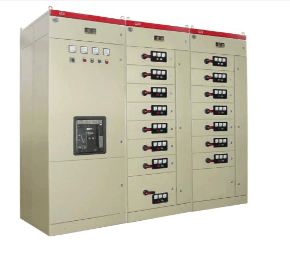 Quality High Altitude 2000 M Low Voltage Electrical Panels with AC690 Rated Insulation Voltage Features and Benefits for sale
