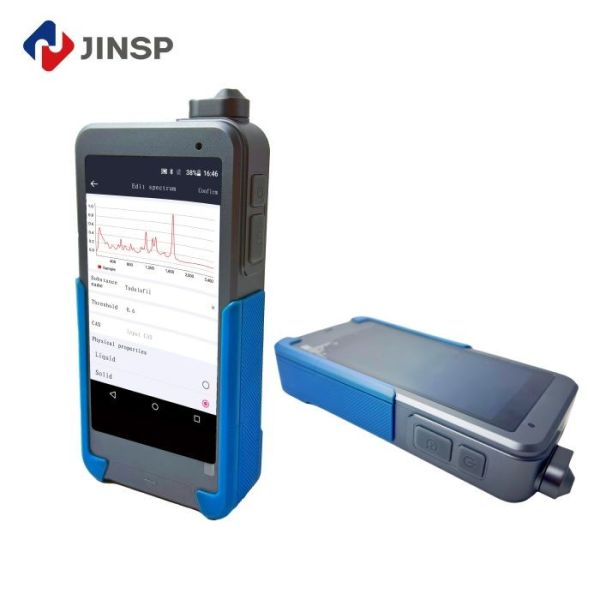 Quality High Performance Portable Raman Spectrometer Handheld For Pharmaceutical for sale