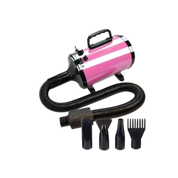Quality 3800W High Speed Pet Hair Dryer with 4 Air Nozzles and NTC Intelligent Temperature Control for sale