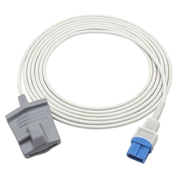 Quality Spacelabs Reusable SpO2 Sensor 10Pin 90367 90369 Adult Finger Clip SpO2 Sensor for sale