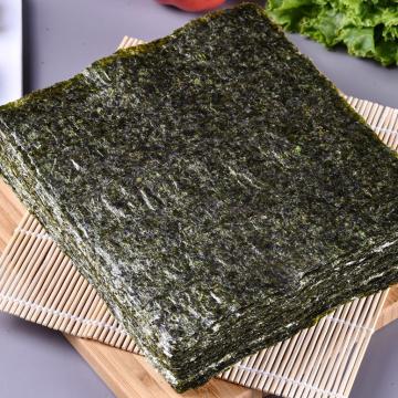 Quality Cool And Dry Storage For Nori Sushi 100pcs With Natural Seaweed Flavor for sale