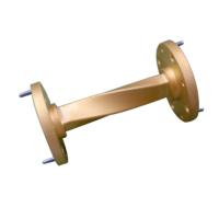 Quality Copper 1.72GHz-110GHz Waveguide Twist for sale