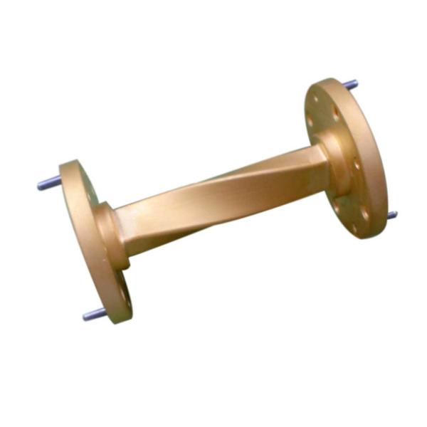 Quality WR10 thru WR430 Waveguide Twist for sale