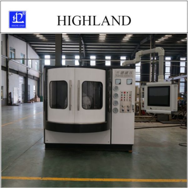 Quality HIGHLAND Hydraulic Piston Pump Test Benches Test Machines 160KW for sale