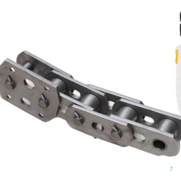 Quality OEM Shot Peening Central Bucket Elevator Chain for sale