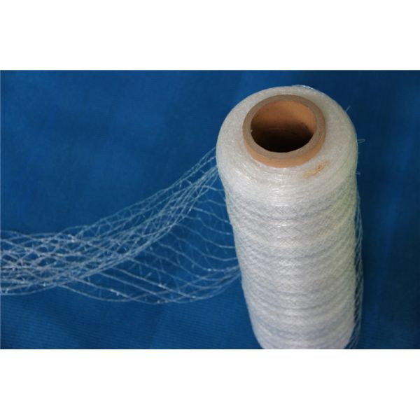 Quality 1.63m 64 Inch Silage Biodegradable Bale Net Wrap Agricultural for sale