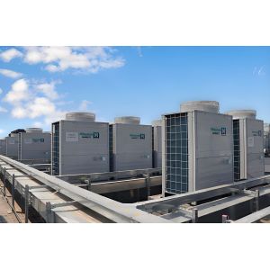 Quality Indoor 38DB Central Air Wall Unit 36.2 Inch Central Air Conditioning System for sale
