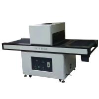 Quality Water Cooling UV Curing Conveyor Systems CE RoHS Certificate for sale