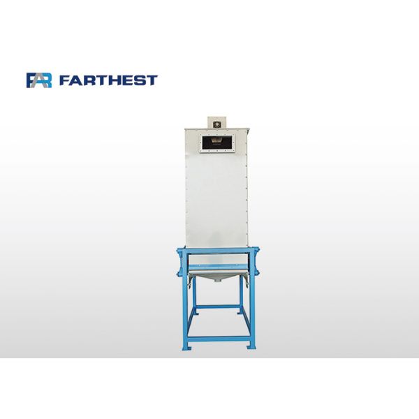 Quality Steel Animal Feed Processing Equipment Cassava Pellet Feed Cooling Sifting for sale
