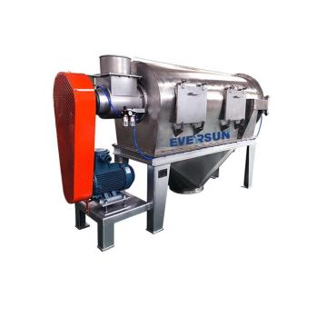 Quality High Precision Horizontal Wheat Flour Centrifugal Sifter for sale