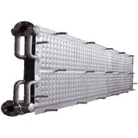 Quality Drum Pressure Laser Welding Dimpled Steel Plate Pillow Design for sale