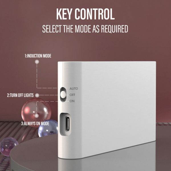 Quality Intelligent Linkage Sensing Small Motion Sensor Night Light for sale