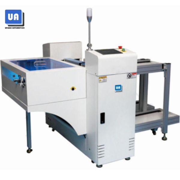 Quality PCB Loader Unloader NG/OK Stocker for sale
