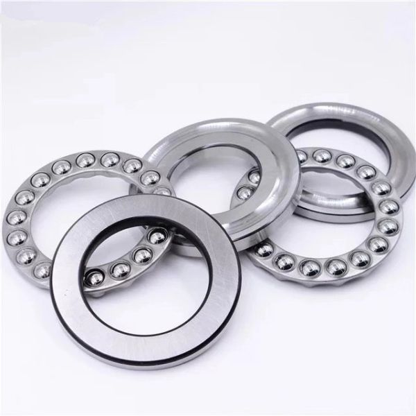 Quality Chrome Steel BALL Thrust Bearing 52208 for High Precision Manufacturing for sale