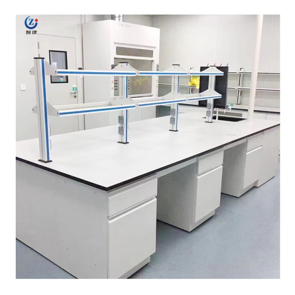 Quality Adjustable Lab Bench With Sink for sale