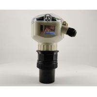 Quality Waterproof Ultrasonic Level Sensor Meter DC4~20mA Output For Water Tank for sale