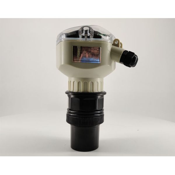 Quality Waterproof Ultrasonic Level Sensor Meter DC4~20mA Output For Water Tank for sale
