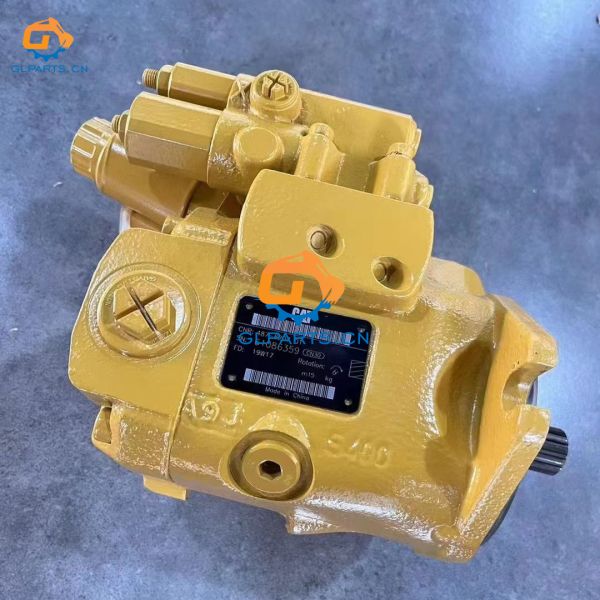 Quality 487-6207 4876207 Piston Pump for E301.7 E301.8 E302 E301.6 E301.5 Excavator for sale