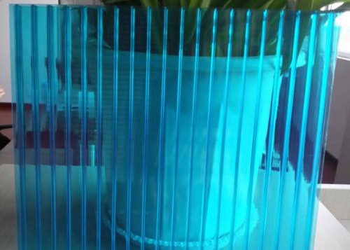 Quality 4mm / 6mm / 8mm / 10mm Polycarbonate Roofing Sheets For Outdoor Construction for sale