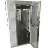 china Cleanroom Entrance Air Shower Blower with One Person Capacity and HEPA Air