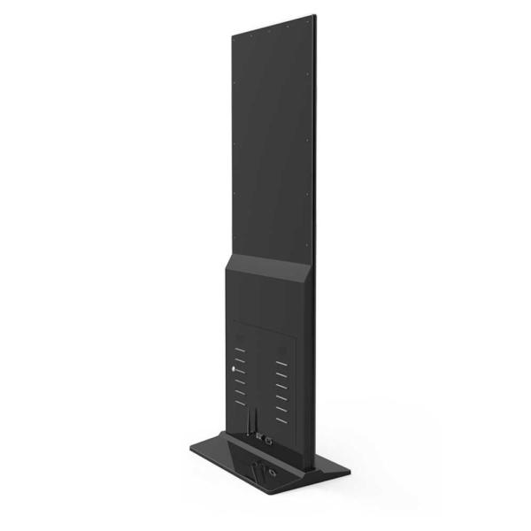 Quality 43 Inch Interactive Digital Signage Display Floor Standing Wifi 4g Android 5x 6x for sale