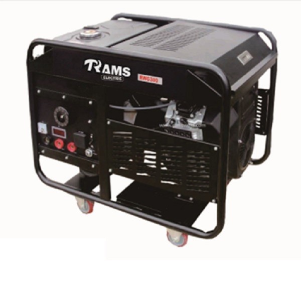 Quality 300A Petrol Welding Generators 155kg Portable With 30L Gasoline Tank for sale