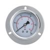 china 600bar Range YN60ZT Pressure Gauge with Stainless Steel Material and Brass