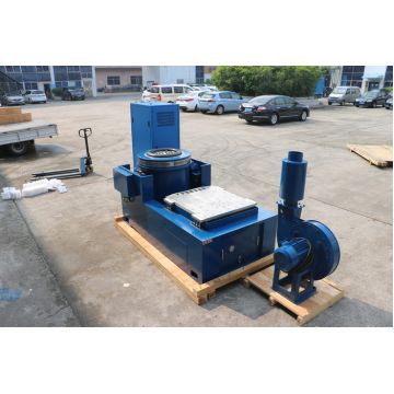 Quality Electrodynamics High Frequency Sine and Random Shock Vibration Shaker Table for sale