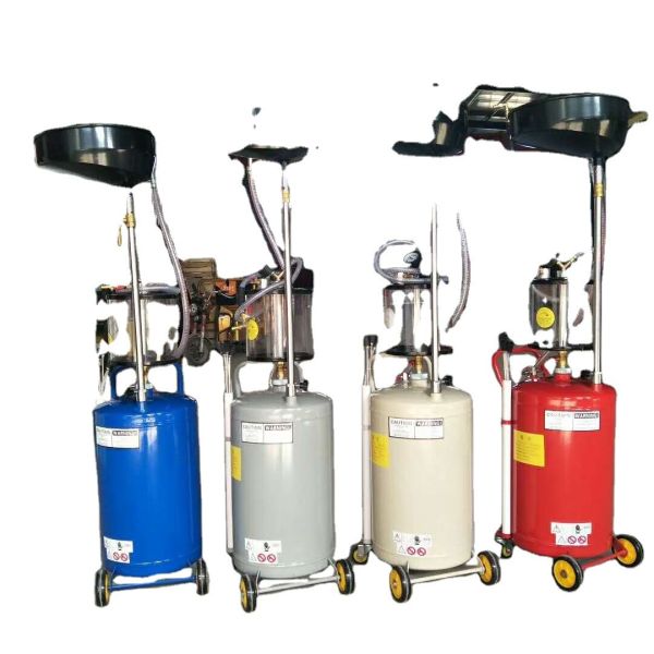Quality Automatic Transmission Oil Changer 80L Capacity for Portable Car Waste Oil Extractor for sale