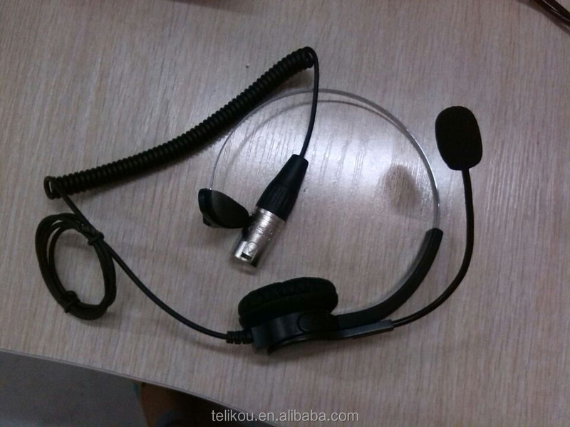 NE-11single ear super light intercom system Earphones & Headphones