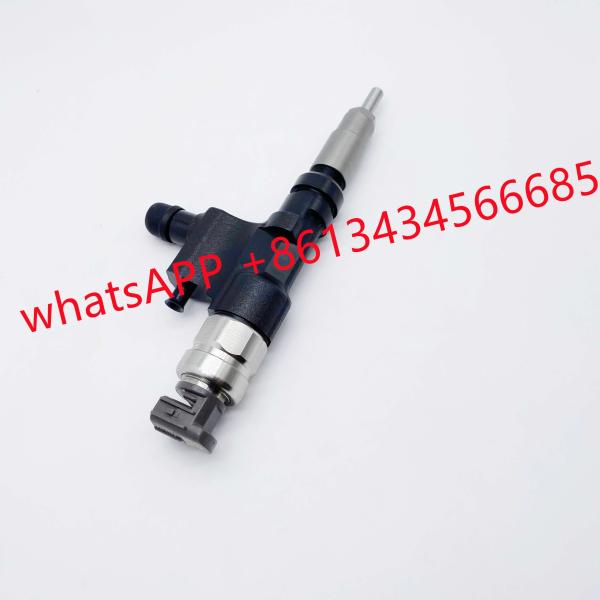 Quality 095000-6302 Toyota Diesel Fuel Injectors for sale