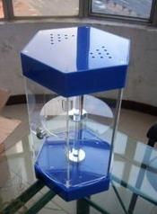 Quality High Quality Beautiful Shape Acrylic Light Box for sale