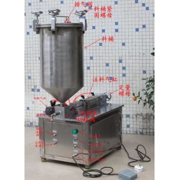 Quality 1.5KW Eye Drop Automated Filling Machine Vertical Multipurpose for sale