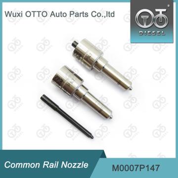 Quality M0007P147 Common Rail Injector Nozzles For Injectors A2C59511606 / 5WS40087 for sale
