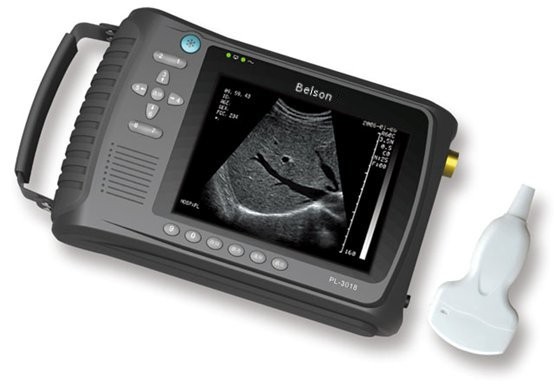 Quality Mini Veterinary Ultrasound Scanner for sale