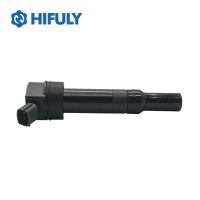 Quality Highly Precise Replacement Ignition Coil For Hyundai Soul 1.6L And Kia Rio for sale