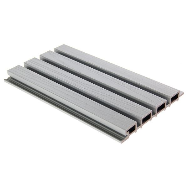 Quality 2.2m Apartment WPC Outdoor Composite Cladding FSC Cetificate for sale