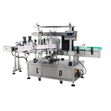 Quality Food Shop Liquid Bottle Filling Capping and Labeling Machine Label Pasting for sale