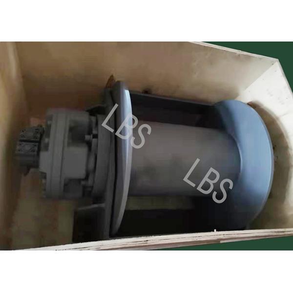 Quality Grooved Lifting 3 Ton Hydraulic Crane Winch for sale