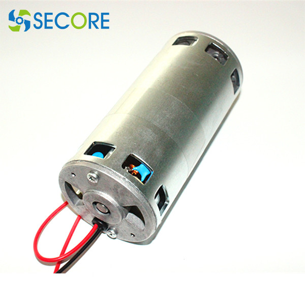 Quality ROHS 170W 230V Permanent DC Motor Brushed For Paper Shredder for sale