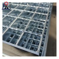 Quality Non Slip Steel Grille Sidewalk Platform Drainage Covers Are Competitively Priced for sale