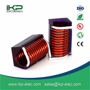 Quality Horizontal SMD/SMT 1006 Series Air Core Potting RF Coil Inductors for sale