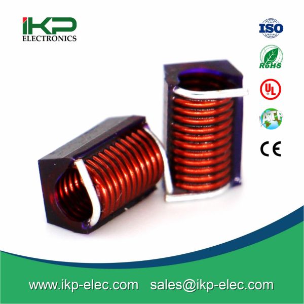Quality High Q Value SMD Top Air Coil Inductors for sale